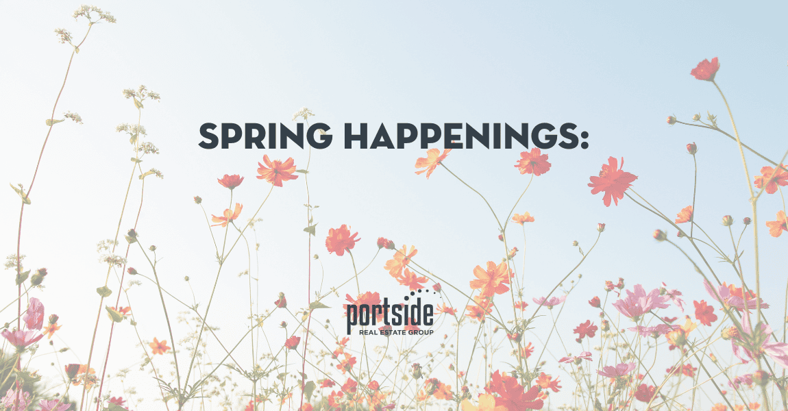 Jump into Spring with these April Events!